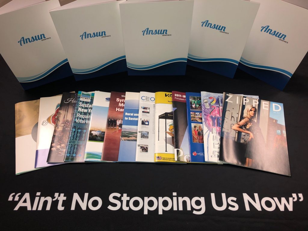 Perfect Stitch Books - Ansun Graphics