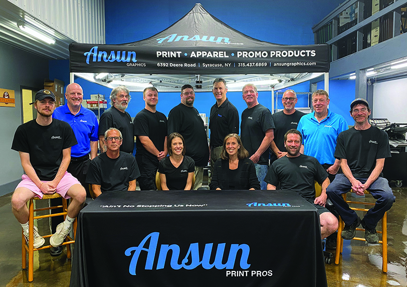 Our Team - Ansun Graphics