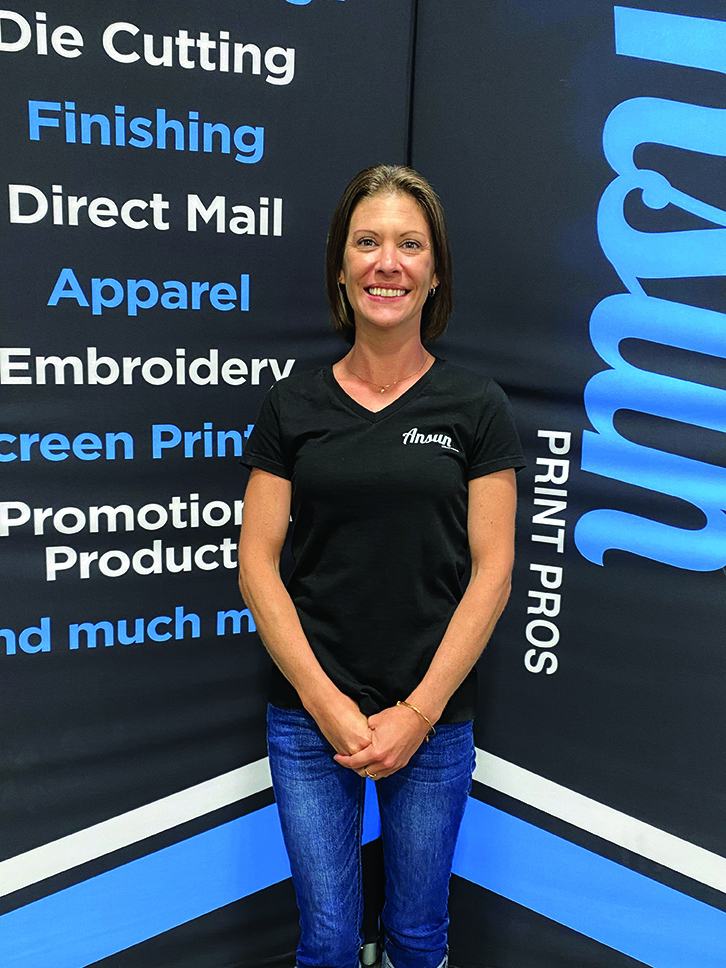 About Ansun - Ansun Graphics