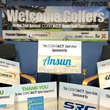 Signage - Ansun Graphics
